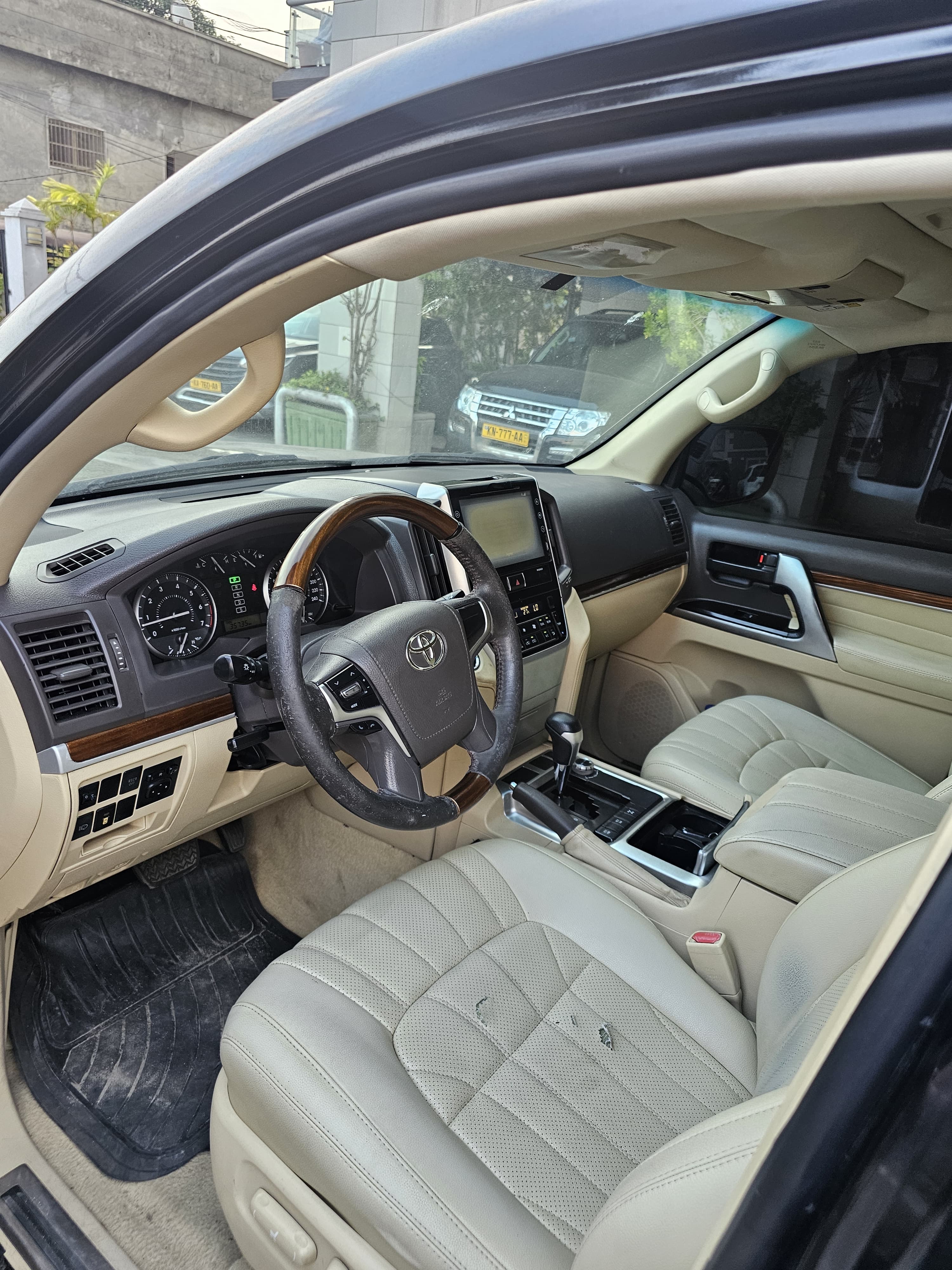 ABEL SERVICES SOLUTIONS - VEHICLES DETAILS